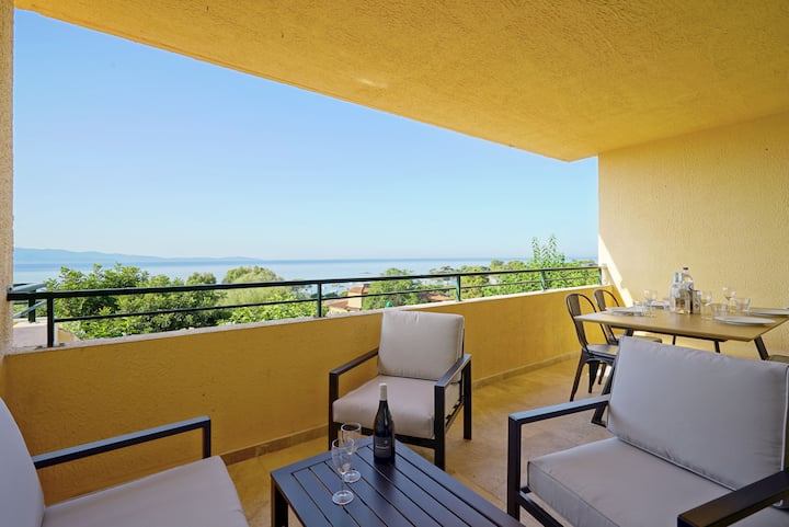 Myah : Faites Comme Chez Vous à Santa Lina 8 - Ajaccio