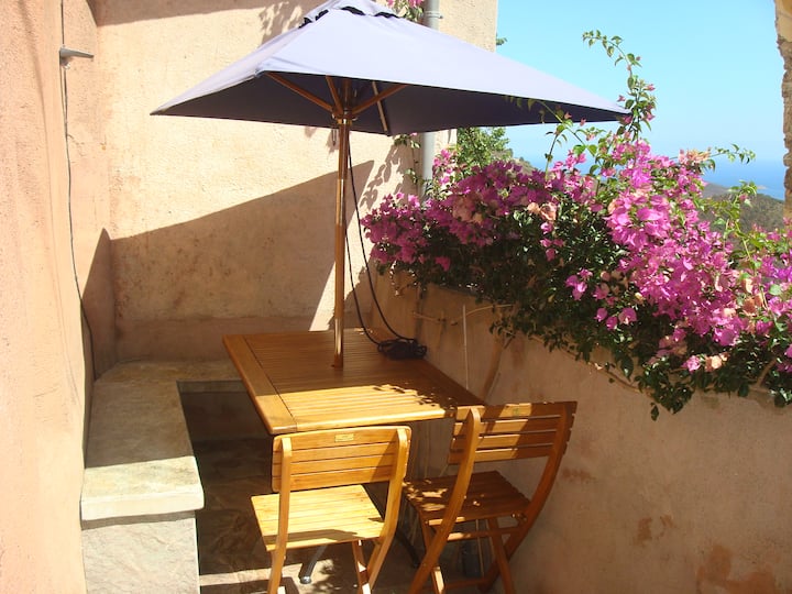 Duplex Terrasse Dans Le Cap Corse - Cap Corse