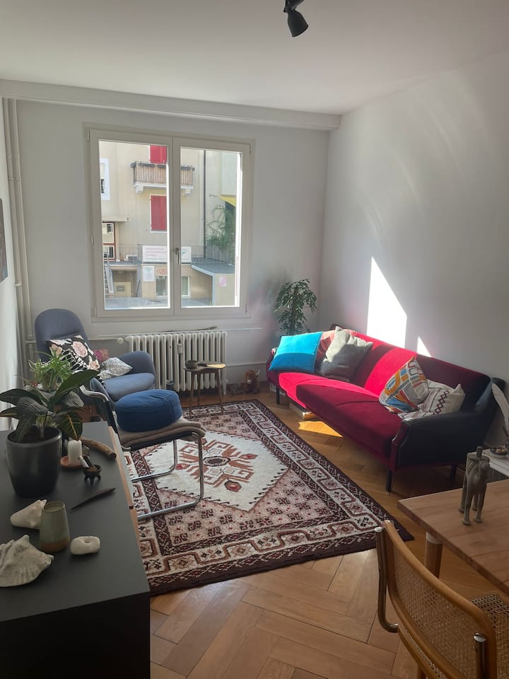 Zimmer In Wunderschöner Und Grosszügiger Wg - Bern