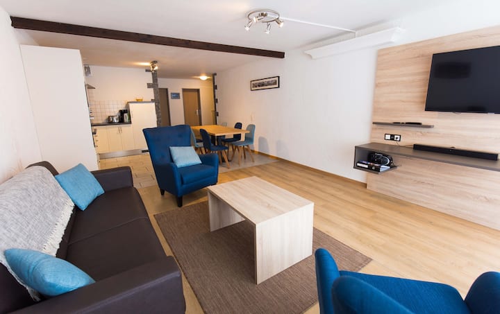 Apartment Theodul Central Cozy 4 Room Apartment - Täsch