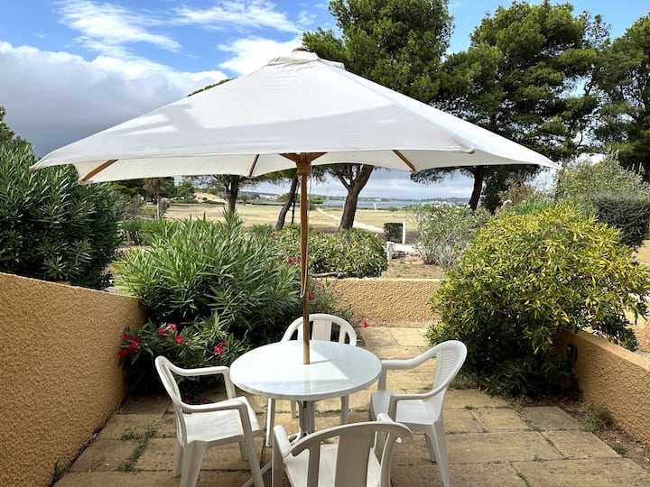 Maison à Port Fitou (Proche La Franqui, Leucate). - Fitou