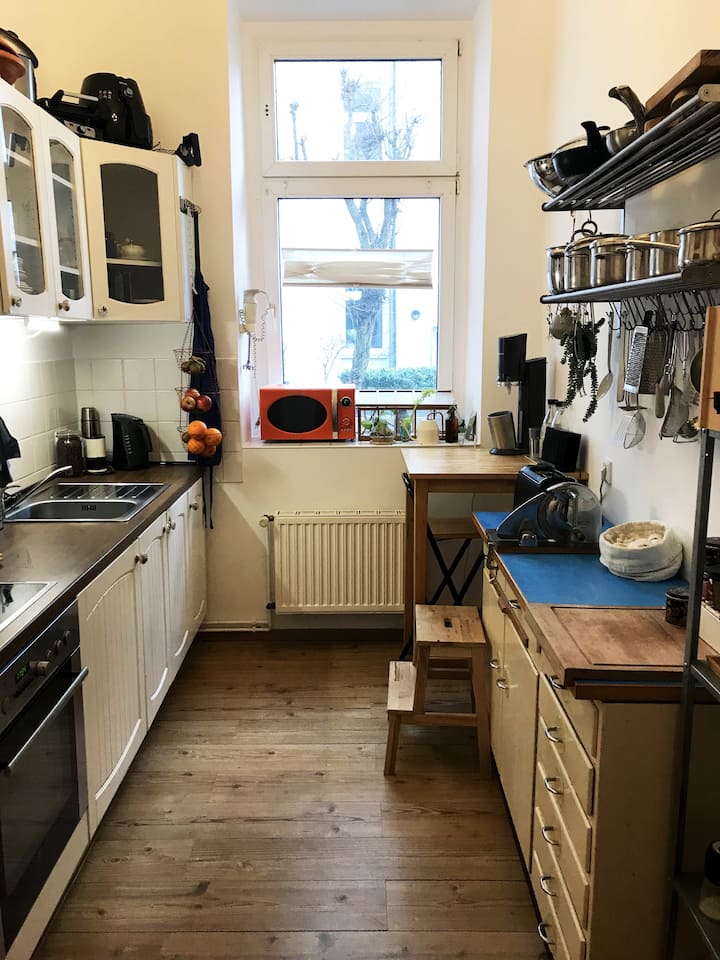 Gemütliche Wohnung Mittendrin In Friedrichshain - Berlin