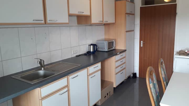 Flexible Selfcontained Large Room - Karlsruhe