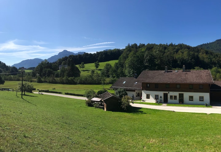 Charming House Near Lake, Salzburg & Berchtesgaden - Inzell