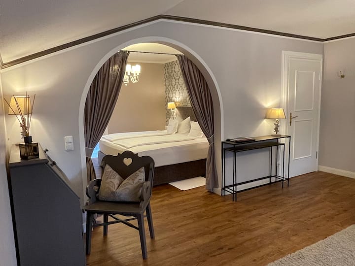 Junior Suite @Stgeorg.tegernsee Hotel - Tegernsee
