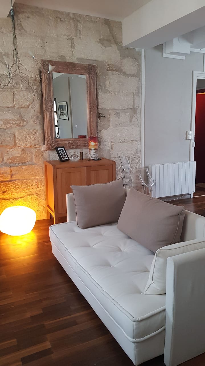 Appartement Centre Historique (70㎡) 2e éTage. - Avignon