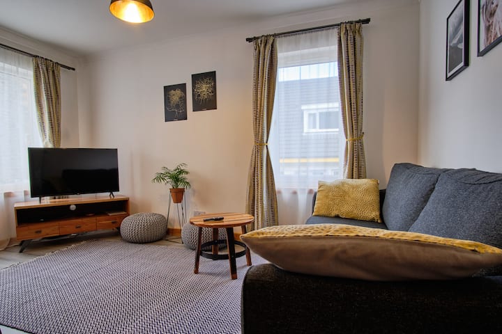 Modern Cottage Close To Town Centre - Oban