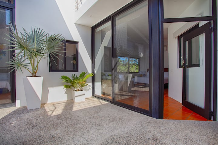 Modern Mexican Apartment W Pool & Bbq Apt#2 - Sayulita