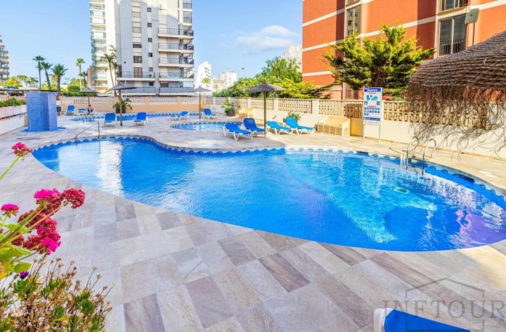 Amatista 10. Playa Del Arenal - Calp