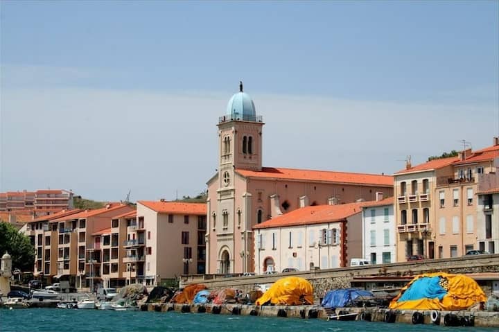 Portvendres, Entre Mer Et Lumière - Collioure