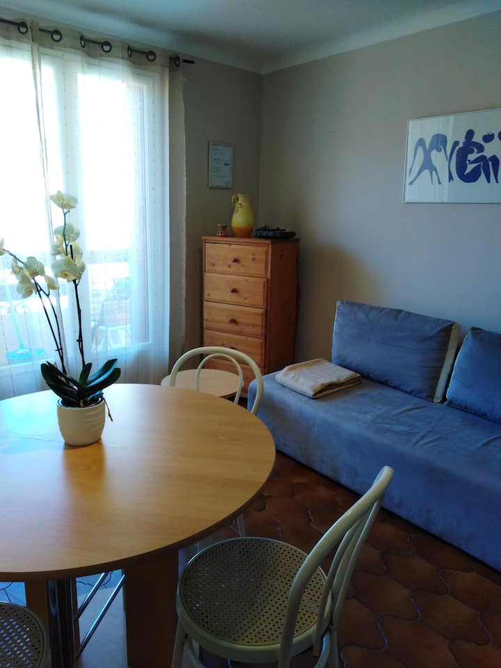 Appartement  Port Vendres 100 M Du Port ,Parking - Collioure