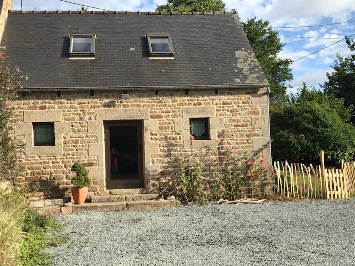 Gîte à La Petite Ferme De Poull Bélar - Lannion