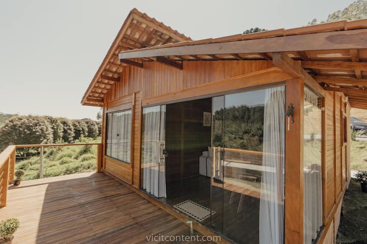 Chalé Em Pedra Azul, Es - Quinta Relicário - State of Espírito Santo