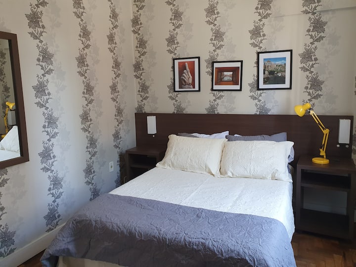 ÓTimo Studio Em Edifício Renovado No Centro Hist. - Porto Alegre