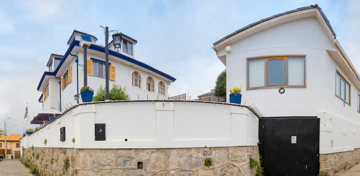 La Casa Del Almirante - Valparaíso