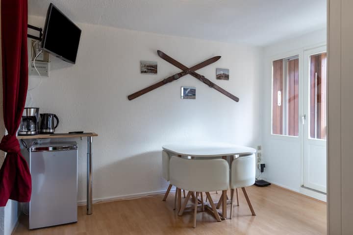 Studio Bis à Métabief - Métabief