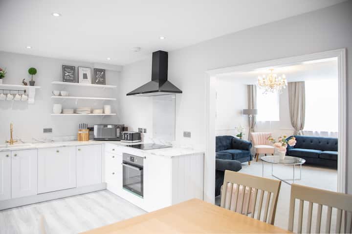 Harbour Retreat, Rye, East Sussex - East Sussex