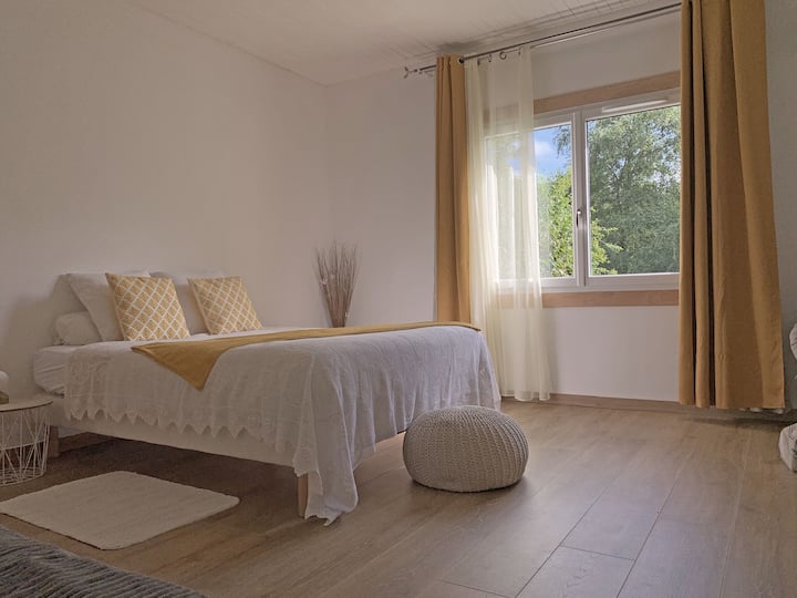 Chambre Raviège - La Salvetat-sur-Agout