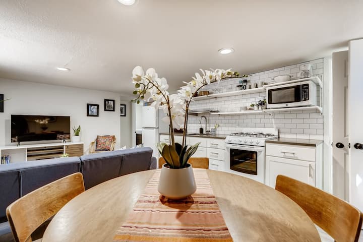 Private Retreat Walking Distance To Sloans Lake - Denver