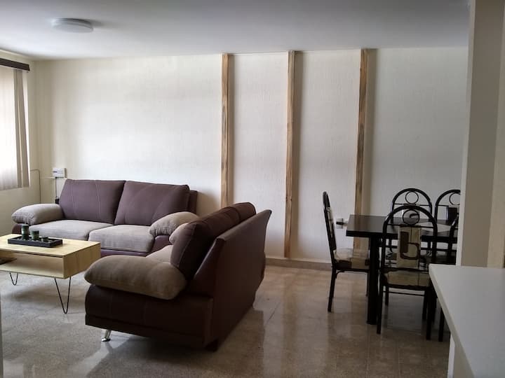 Confort And Privacy Near Downtown - Mexiko-Stadt