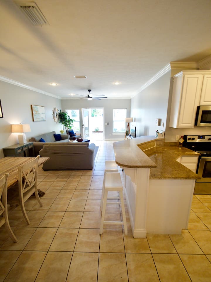 Seaside Cotton-pool & Oceanvws & Game Rm-6 Bdrm/4b - Panama City Beach, FL