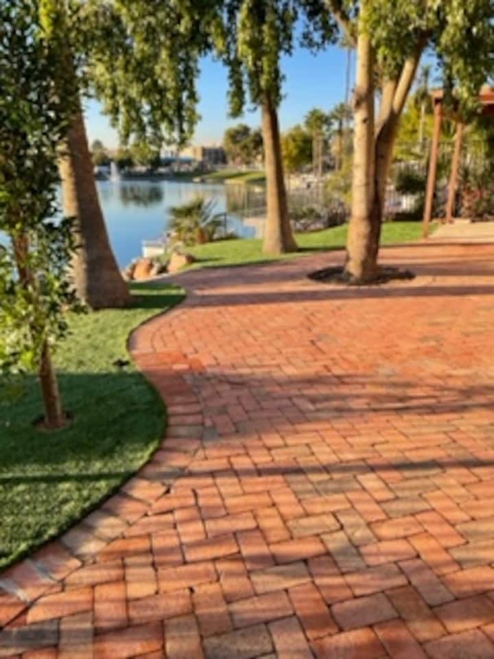 Water Front Sweet Home - Revolution, Mesa