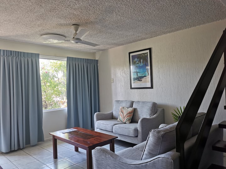 Two Bedroom Townhouse - Queens Garden, North Ward