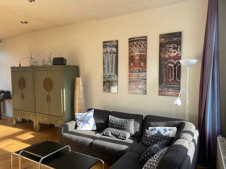 Charming 1-bedroom Apt 7 Min Walk From Vrijthof - Maastricht