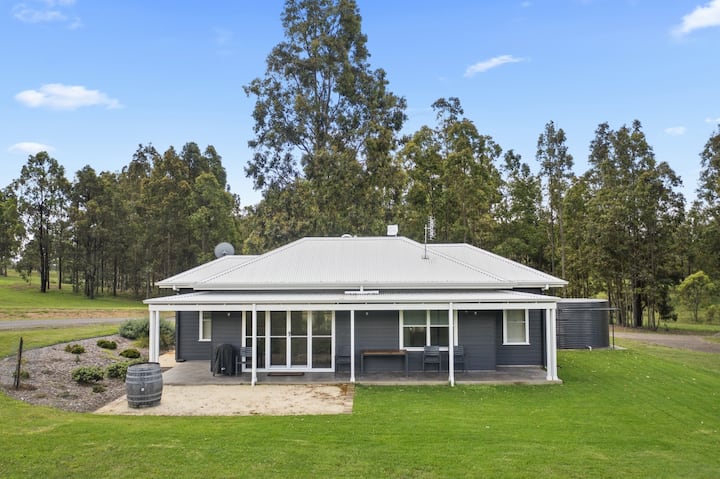 Yarrimbah Cottage - Jindalee Estate, Pokolbin - Pokolbin