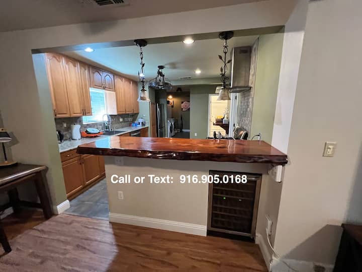 ❤️ Lovely 3b/2bth House In East Sac Next To Ucd ❤️ - Sacramento, CA