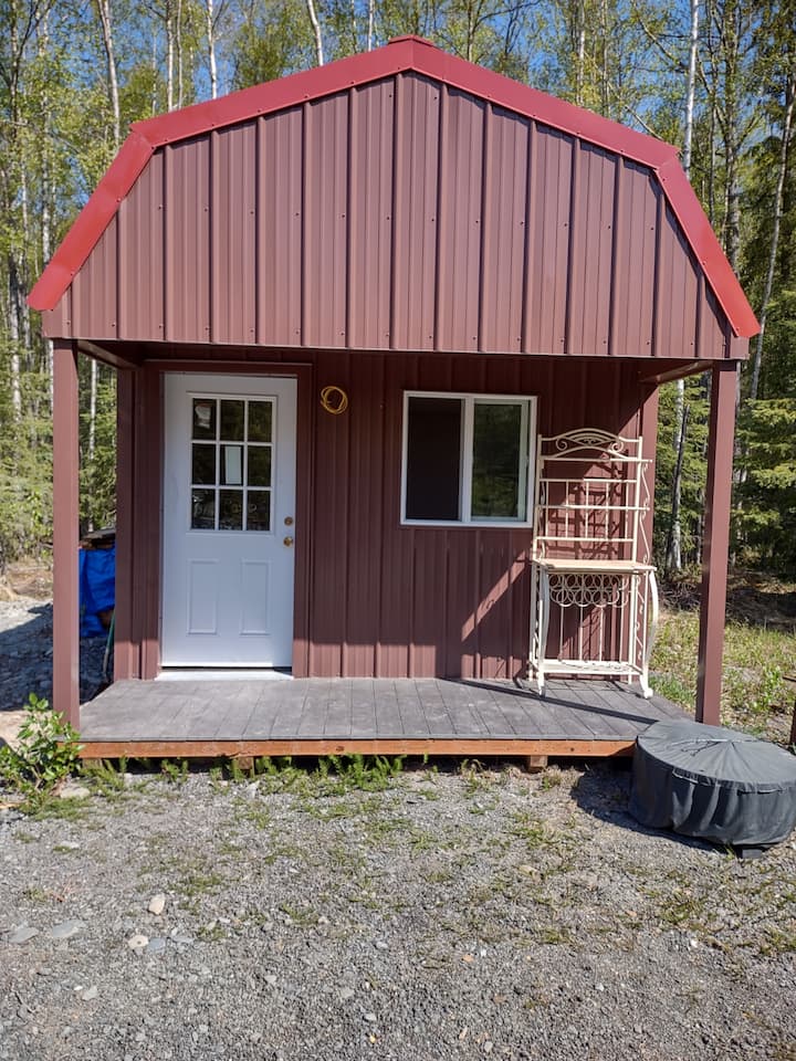 #4 Cabin - Shack In The Woods Lodge - Hope, AK