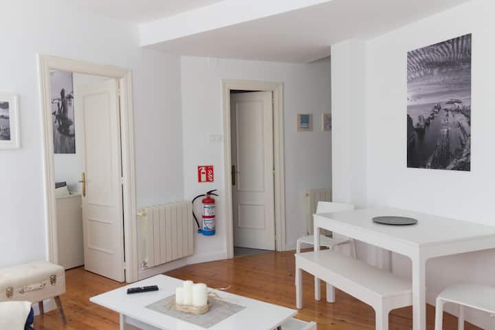 Apartamento Acogedor En El Corazón De Santander - Santander