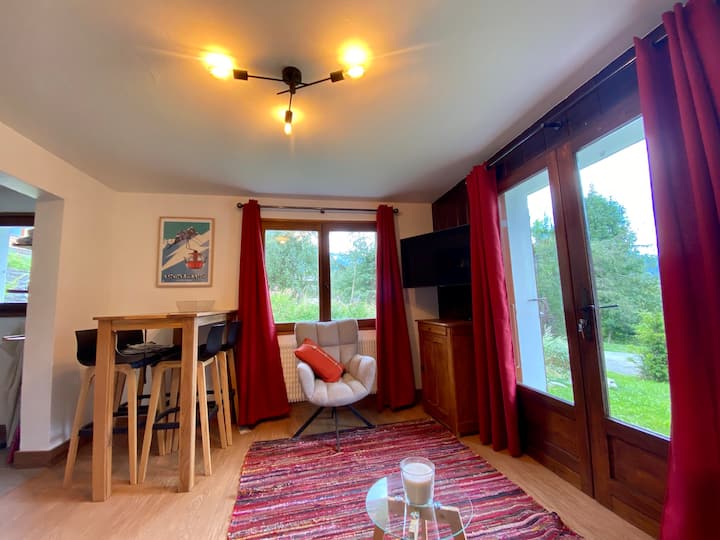 Mont Lachat:  Ressourcez-vous Aux Houches ! - Les Houches