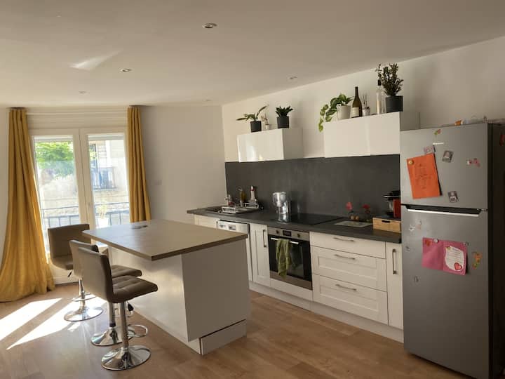 Maison De Charme - Loupian