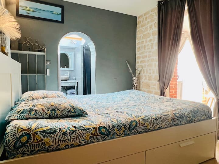 Chambre Studio Bonne Anse - Les Mathes