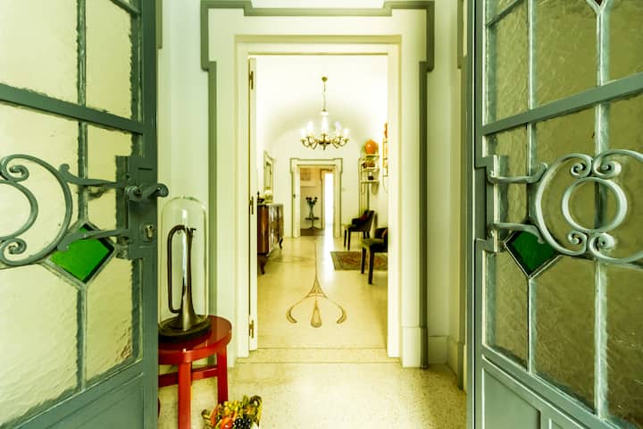 Prestigioso Alloggio In Dimora Storica Nel Centro - Pescara