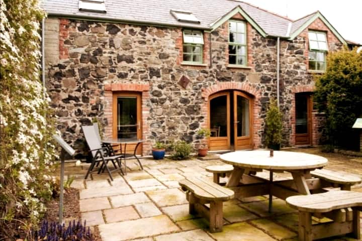 Secure Garden  Apartment.walk Binevenagh - Limavady