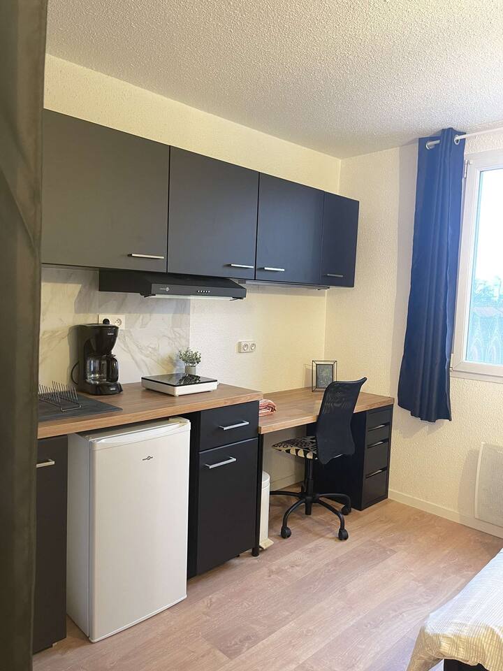 Lille : Studio Proche Des Gares - Lille