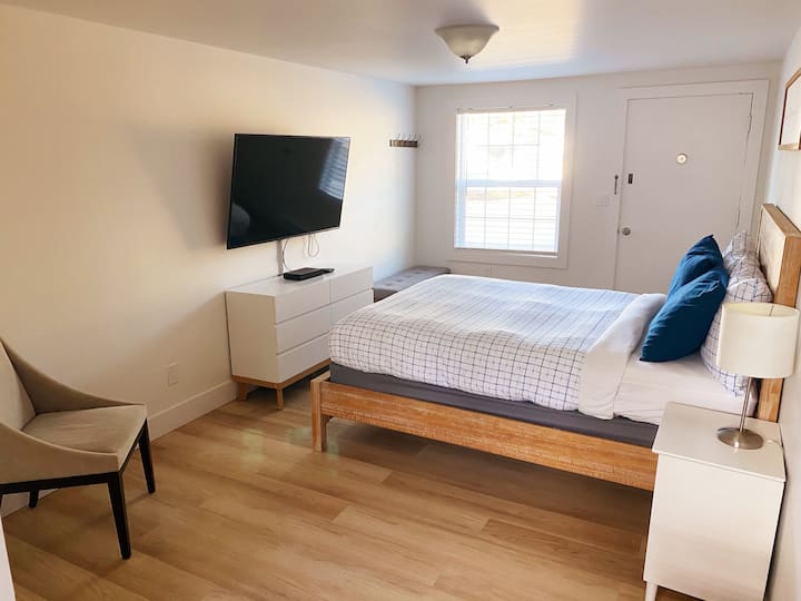 Unit 6: Studio At The San Dune Inn - Manzanita, OR