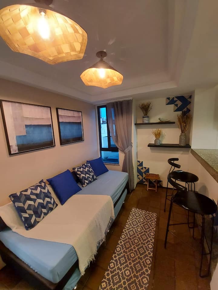 Apartamento Na Praia De Iracema - Fortaleza