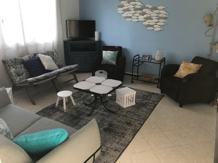 Centre Ville Palavas-les-flots : Maison Familiale - Palavas-les-Flots