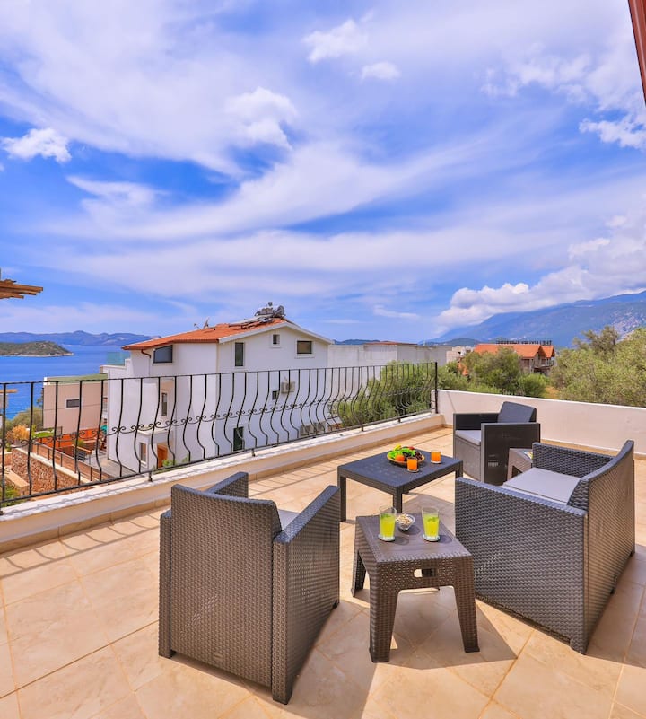 Villa Zeytin - Kaş