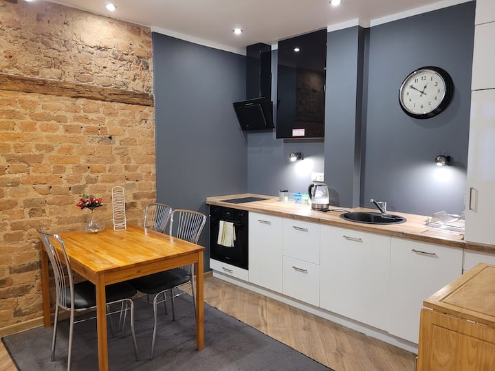 Klimatyczny Apartament - Old Town - Toruń