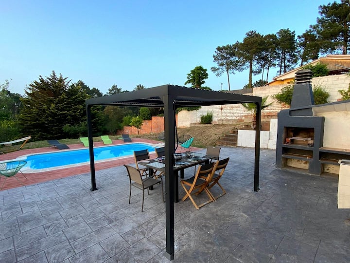 Host&joy - Les Hauteurs De La Costa Brava - Caldes de Malavella
