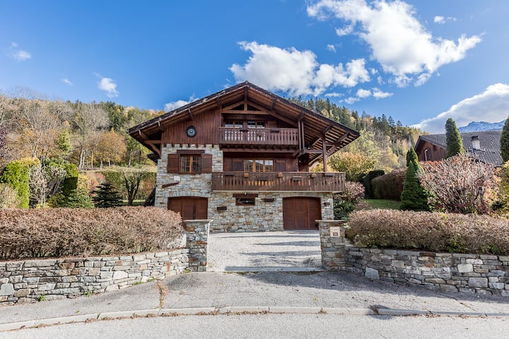 Chalet 200 M² - Mâcot-la-Plagne