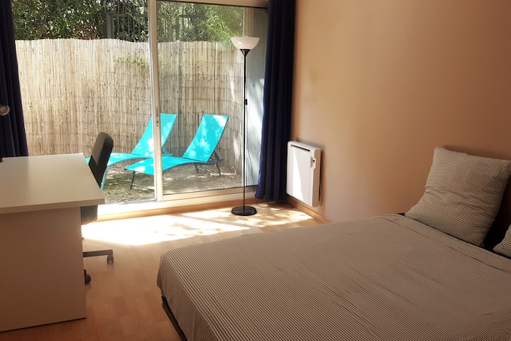 Duplex Chaleureux 83m² – Havre De Paix –Proche Zoo - Hérault