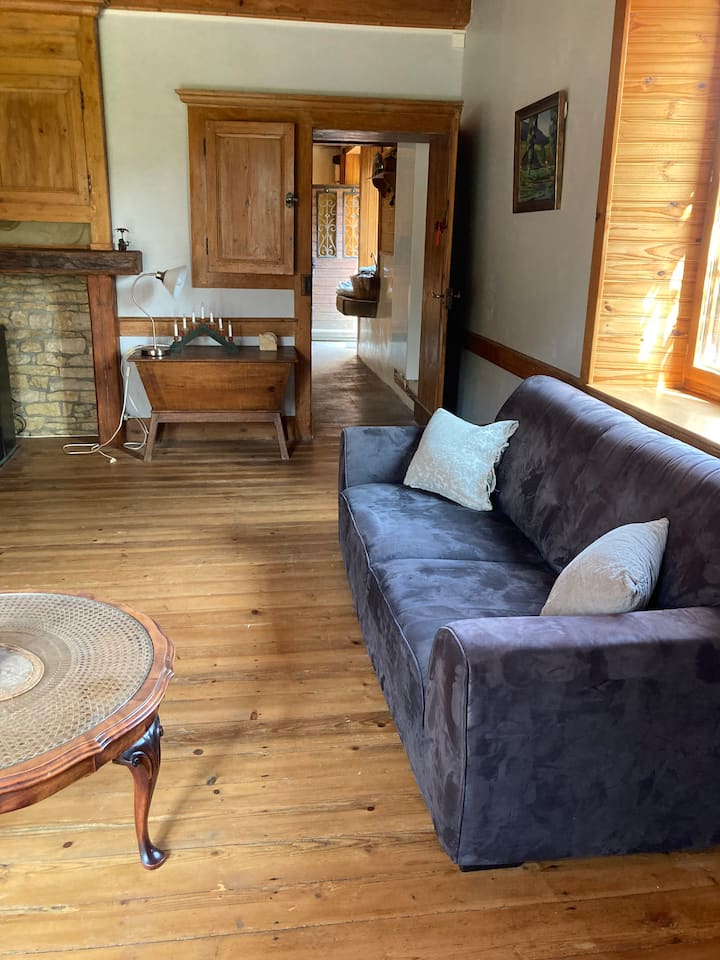 Gite Authentique/ferme Comtoise - 7000m² Terrain - Doubs