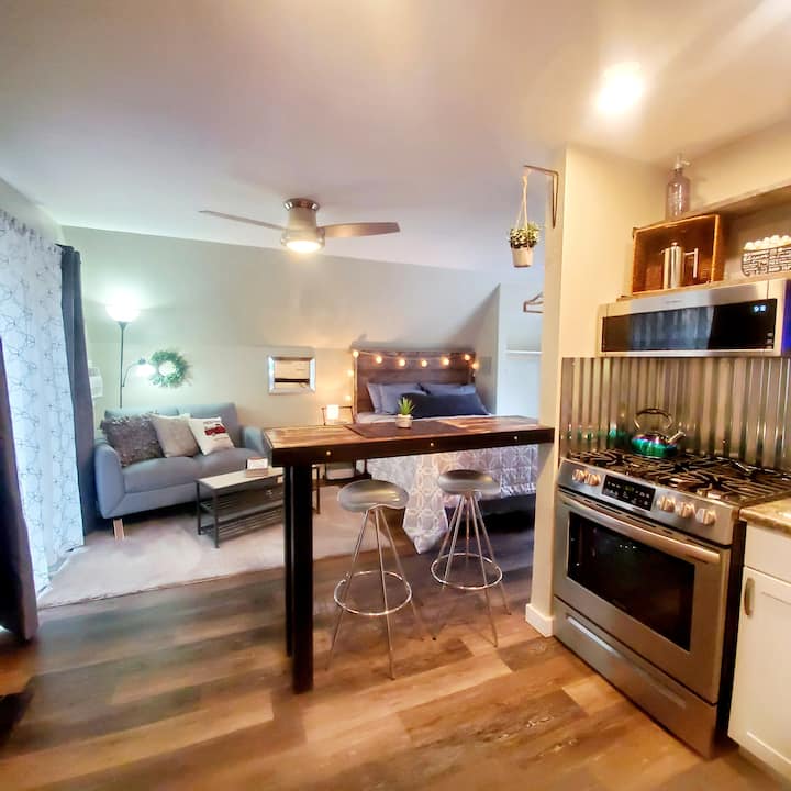 Cabin 15 Cozy Rustic-luxury A-frame W/ Kitchen - Glenwood Springs, CO