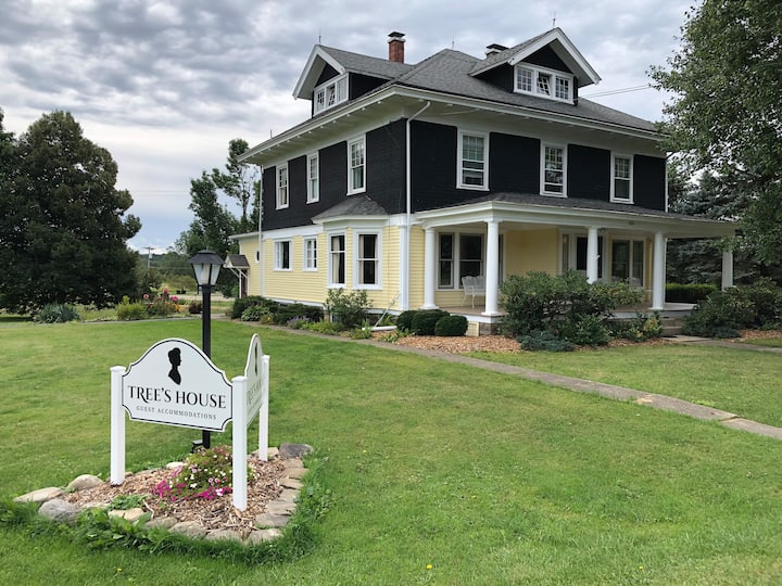 Classic Country Home - Great For Gatherings! - Jamestown, NY