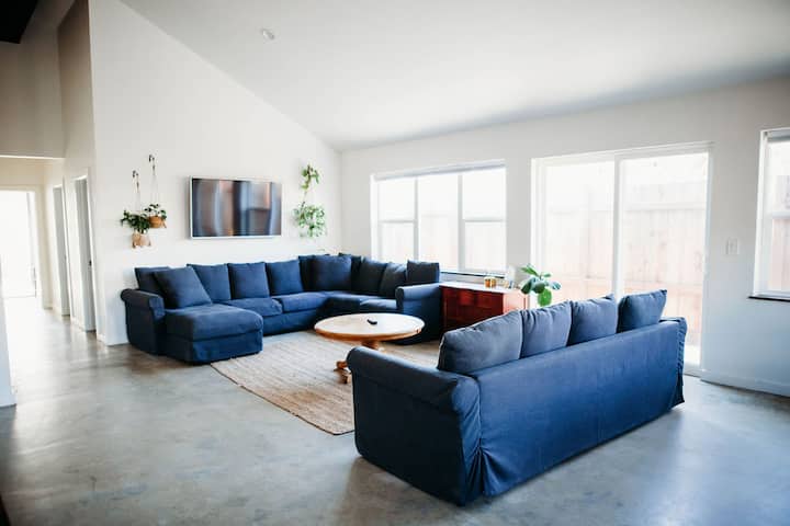 Sonoma County Retreat - Petaluma, CA